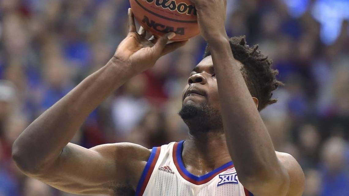 KU's Azubuike working on his free-throw form | The Kansas City Star