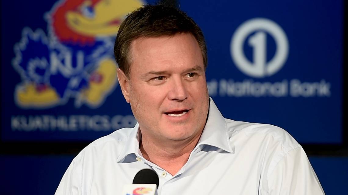 KU’s Chris Teahan, who went to Rockhurst, says his loyalties reside in ...