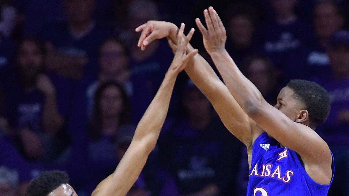 Reserve point guard Charlie Moore transferring from KU to yet-to-be ...