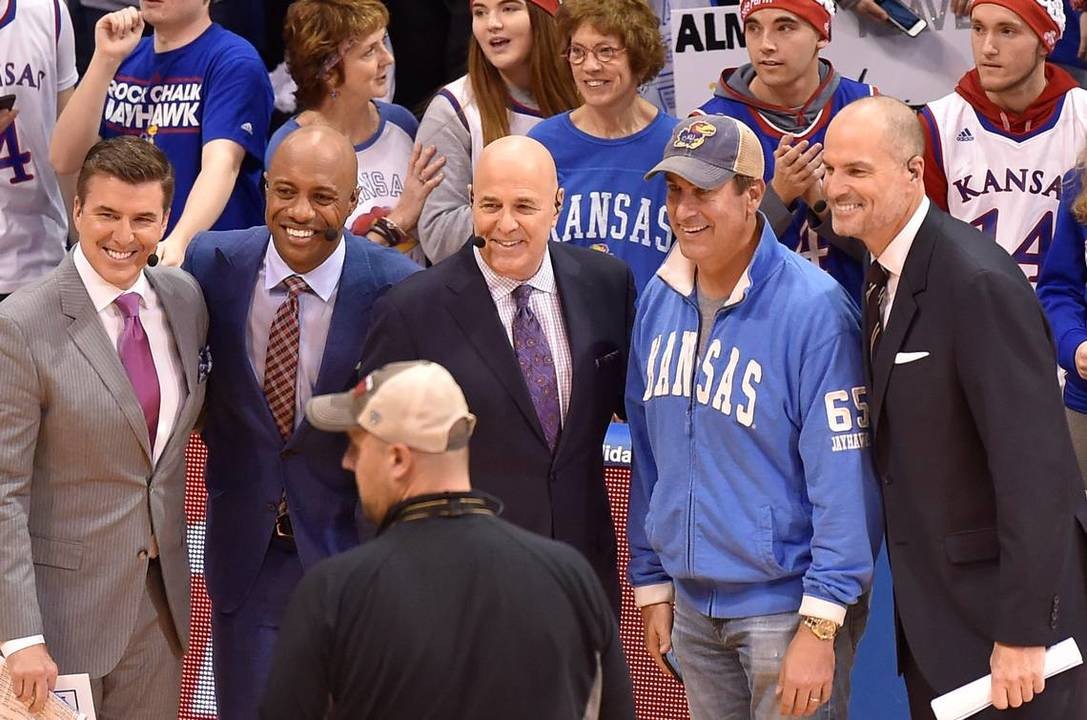 Here's how you can watch a KU-centric broadcast of the Final Four | The ...