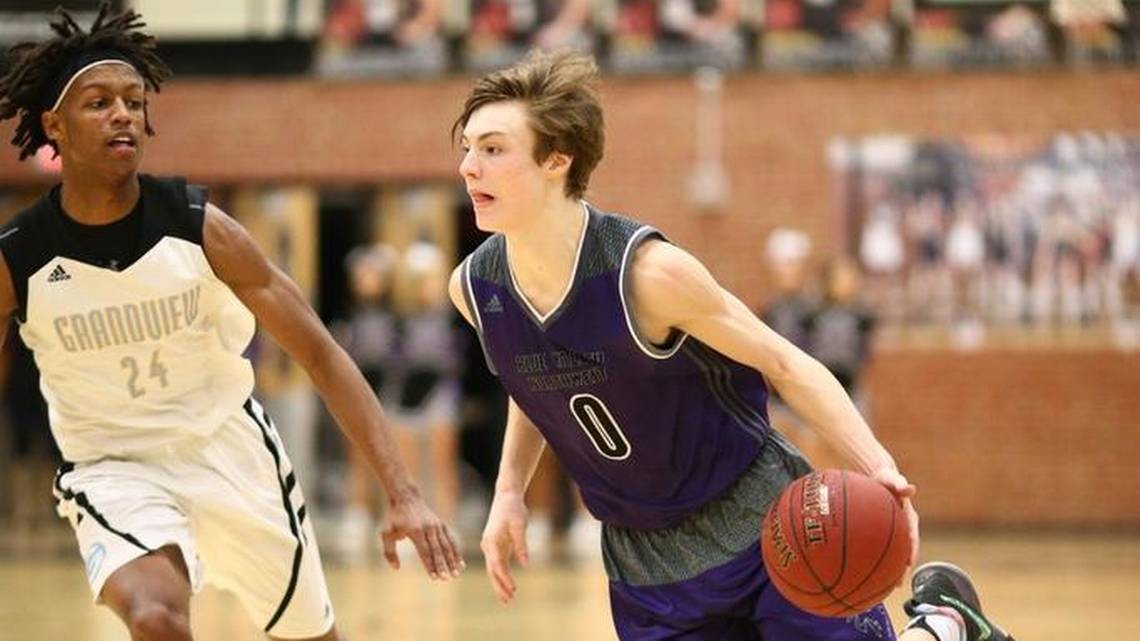 High school has been time of growth for BV Northwest’s KU-bound ...