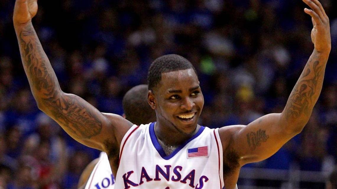 Why has Sherron Collins been spotted in Lawrence so often? He lives ...