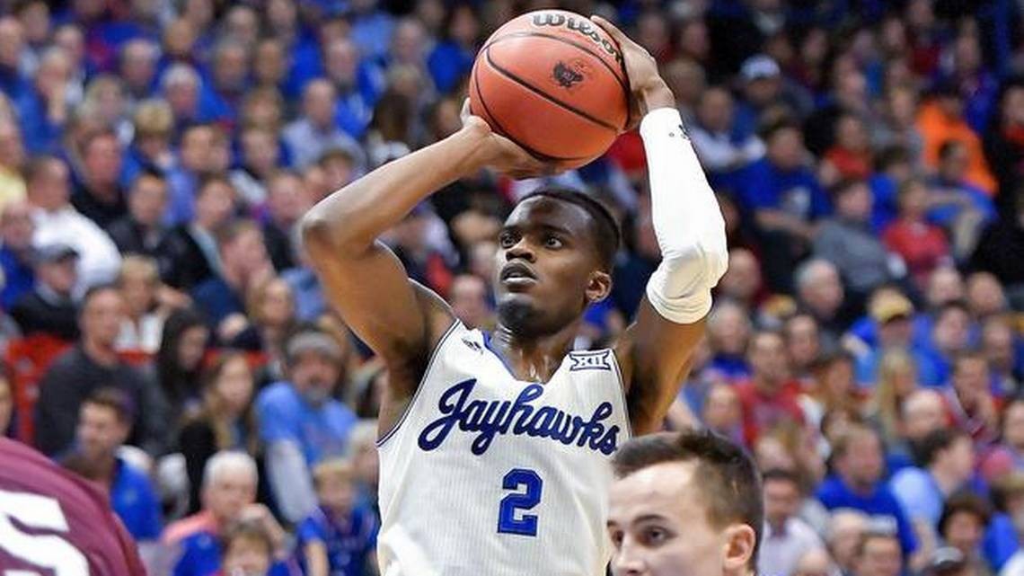 Bill Self on KU’s 19 threes: ‘Hopefully we can do it when we really ...