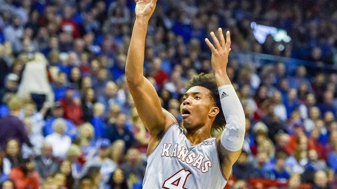 Devonté Graham’s career-high 35 points lead way in KU’s 96-58 victory ...