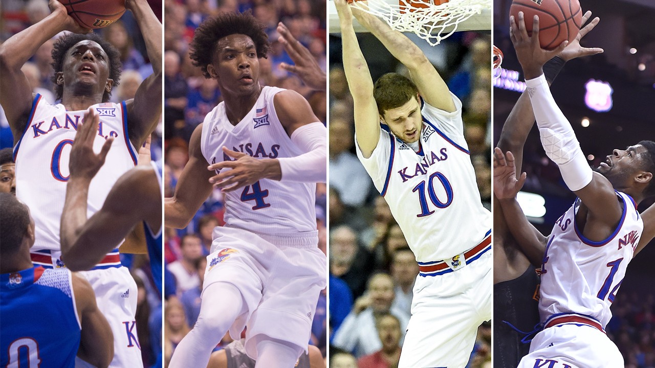 KU's road to the Final Four | The Kansas City Star