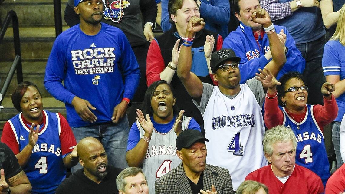 How Devonté Graham delivered on a promise to his sister in KU's win ...