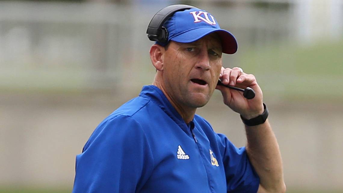 David Beaty era ends at Kansas with 24-17 home loss to Texas