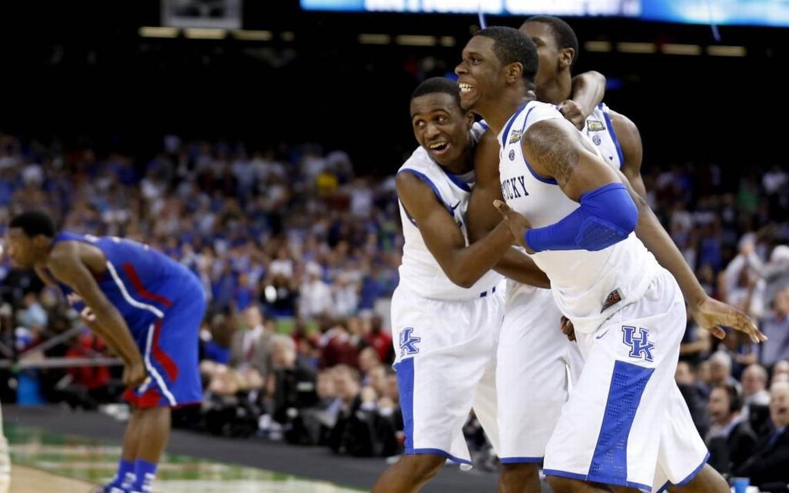 Kansas-Kentucky: Series of blue blood brothers