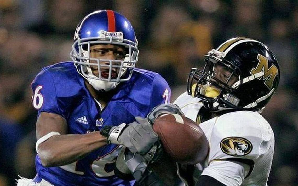 Chris Harris: KU football ‘definitely won’ fights against basketball ...