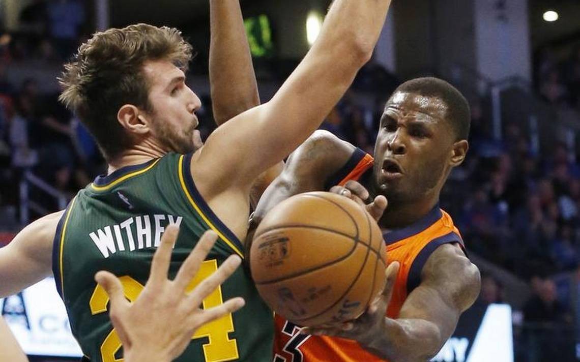 Former KU center Jeff Withey to play for Dallas Mavericks