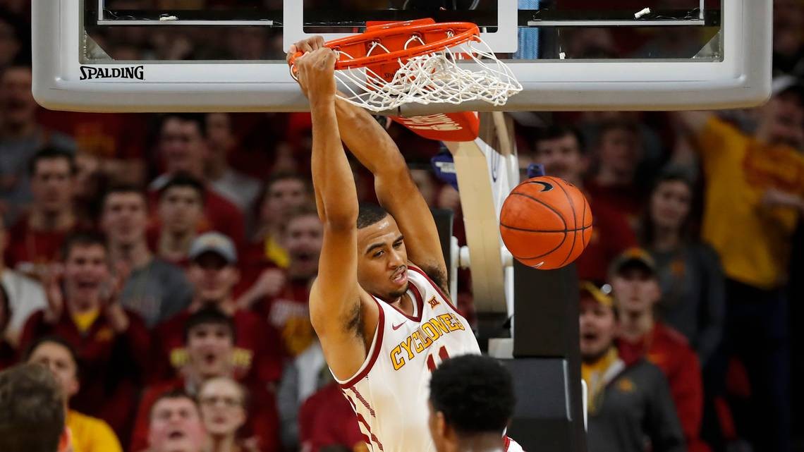 Quick scout: Trying to make sense of the KU-Iowa State line