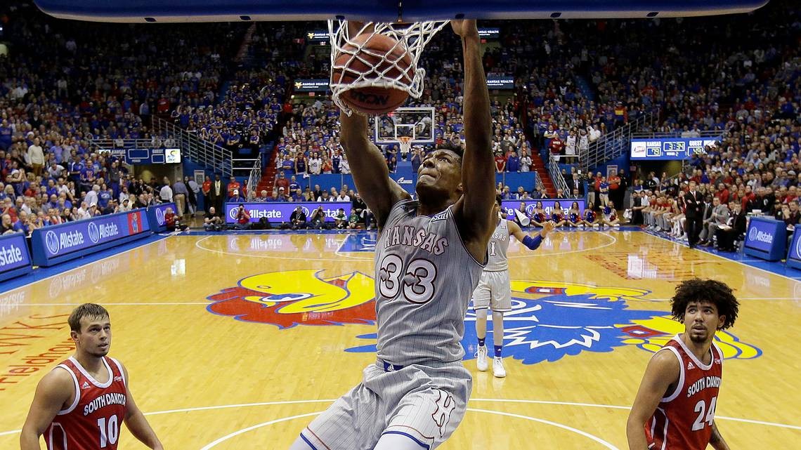 Bill Self’s favorite play from Tuesday’s win, and what it means for KU ...
