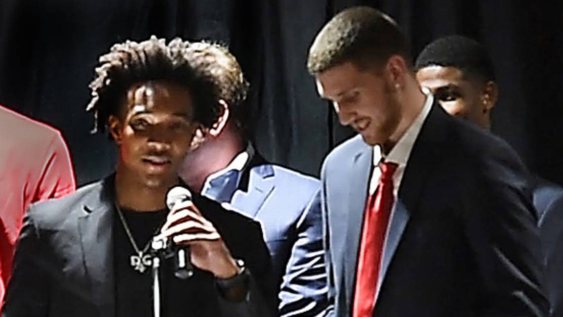 Jayhawks' barnstorming tour includes May 5 game in Wichita | The ...