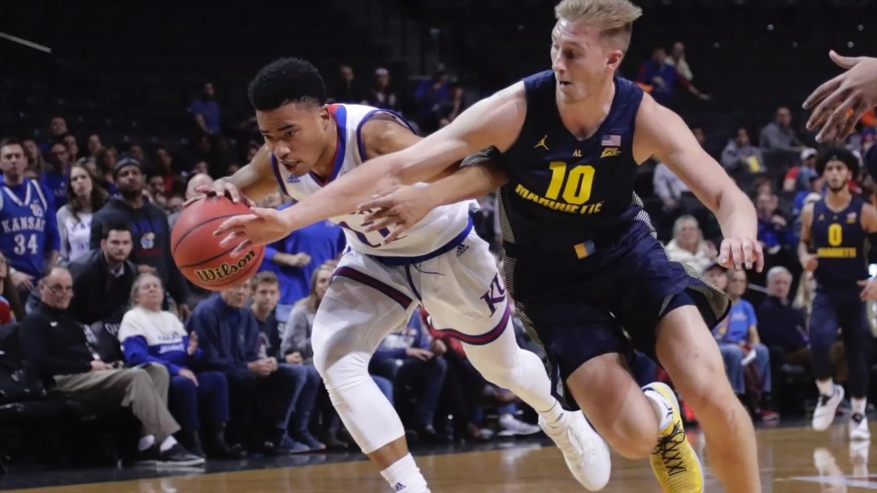 Bill Self wants more from Devon Dotson. Here’s how the KU freshman can ...