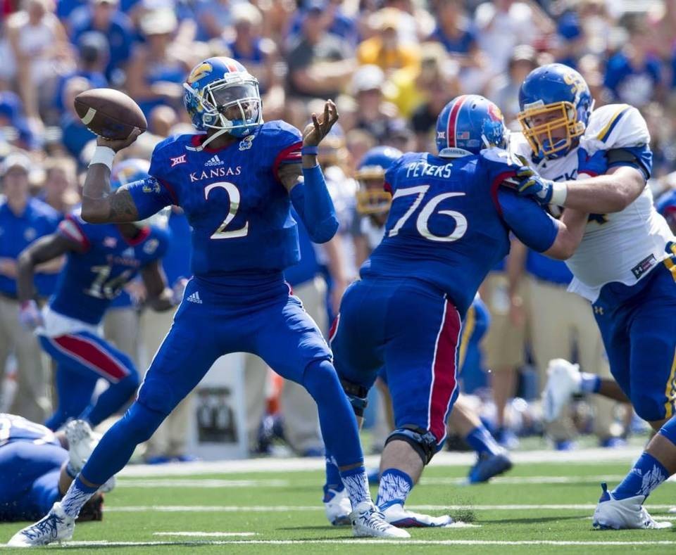 Kansas football looks for a better start this week