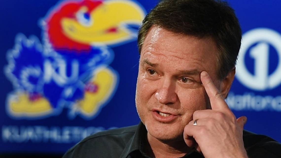 KU guard Marcus Garrett is thriving in one stat. Will that lead to more ...