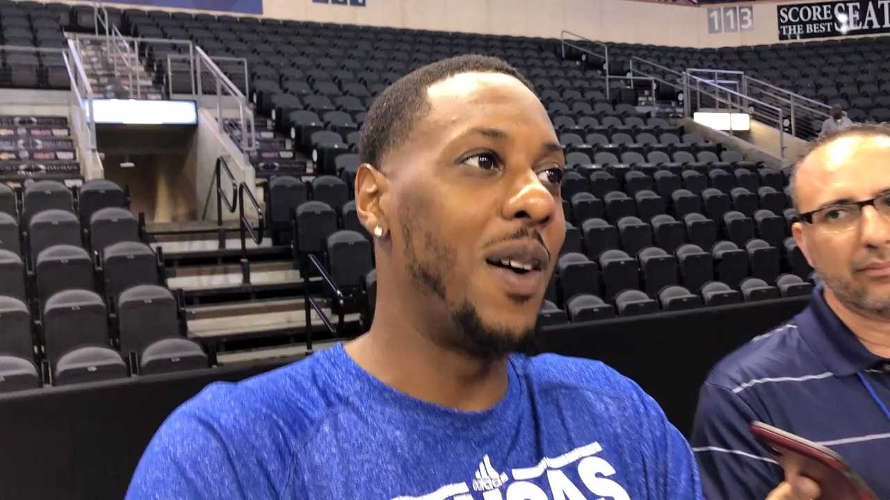 Rivalry Renewed: Brandon Rush scores 46 points as KU alums beat ...