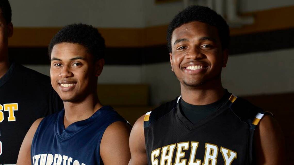 Shelton Mitchell, Gabe DeVoe go from high school rivals to leading ...