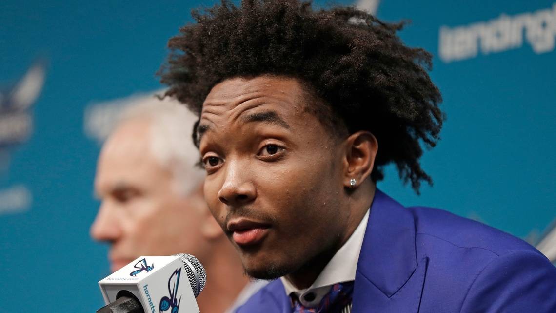 Details of Devonté Graham's contract revealed: $4 million over three ...