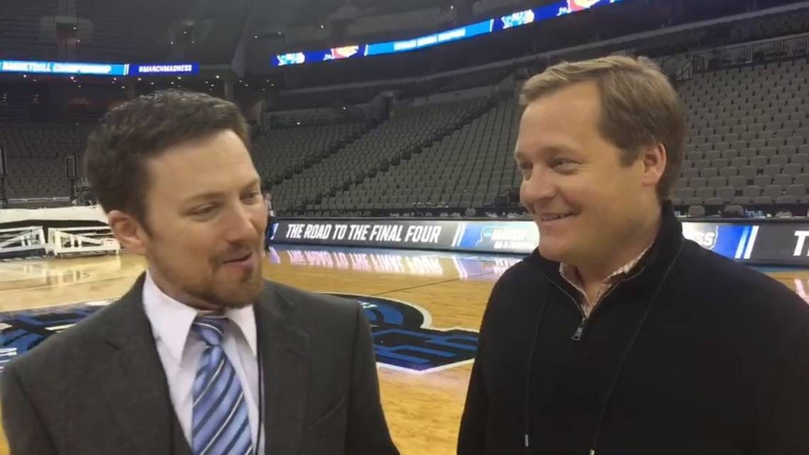 Jesse Newell and Sam Mellinger break down KU's Elite Eight victory over ...