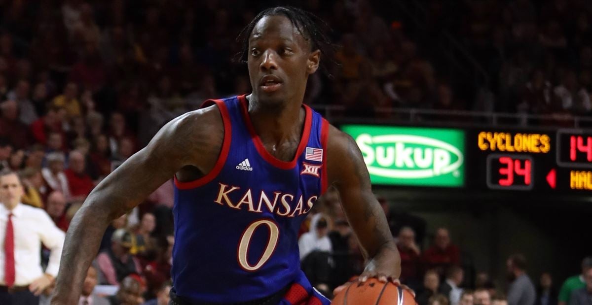 Kansas' Bill Self Says Devon Dotson Could've Been 'The Best PG to Play ...