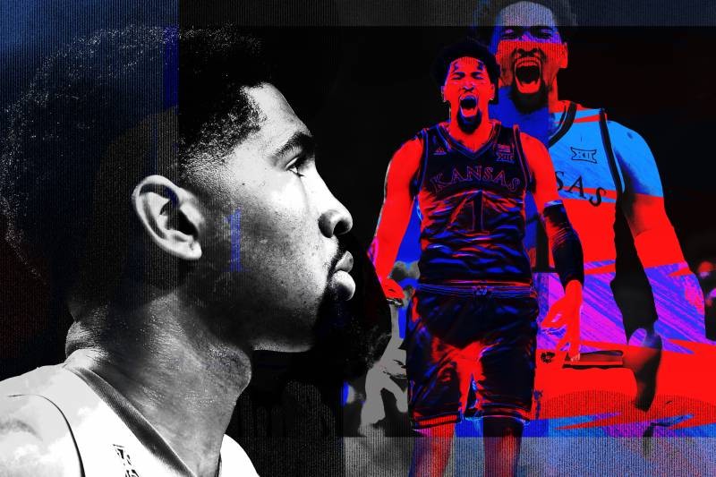 Dedric Lawson Is Right Where He Belongs
