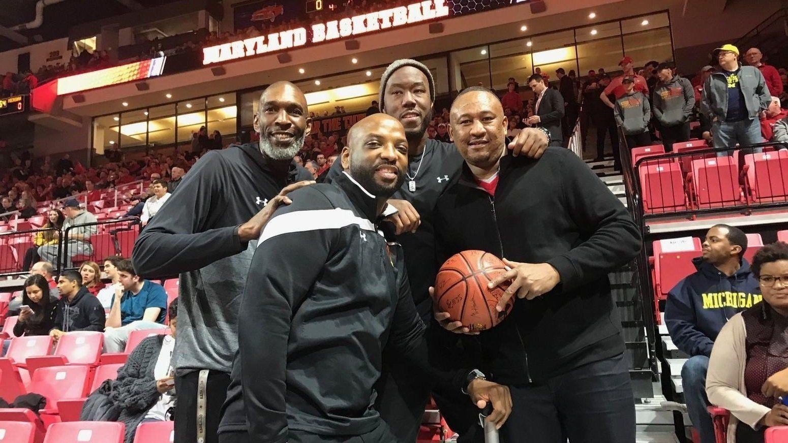 Former Dunbar and Maryland star Keith Booth named as next coach of the ...