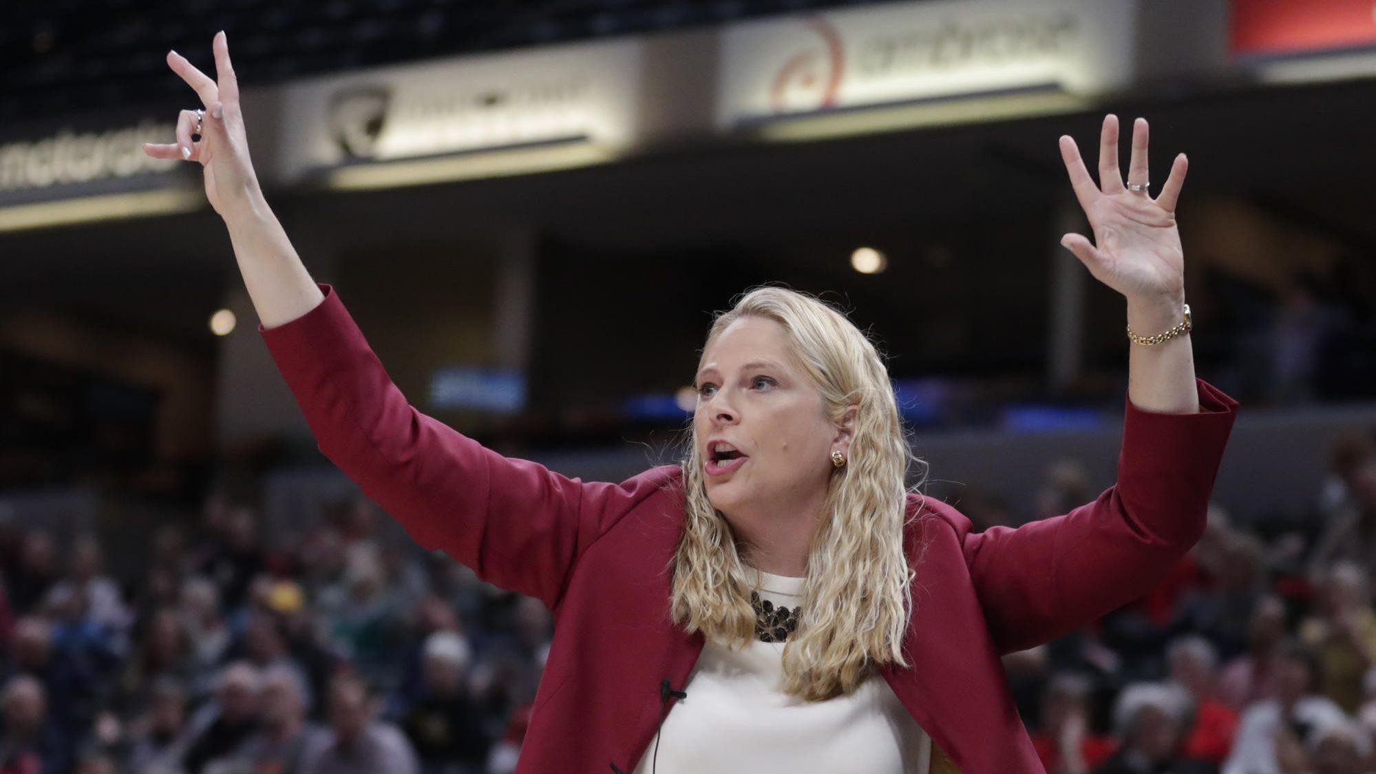 One secret to Brenda Frese's recruiting success at Maryland? The early ...