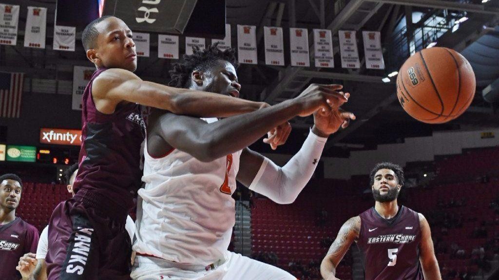 Butler provides Maryland's first test to show newfound serving of toughness