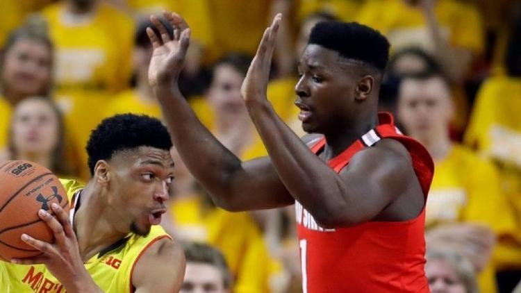 Maryland forward Justin Jackson selected to Big Ten's all-preseason team