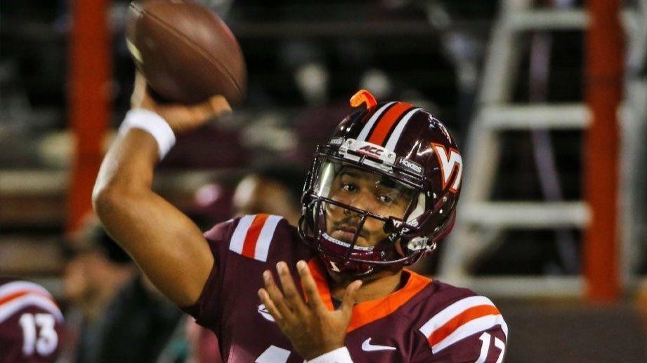 Virginia Tech QB Josh Jackson announces he's transferring to Maryland