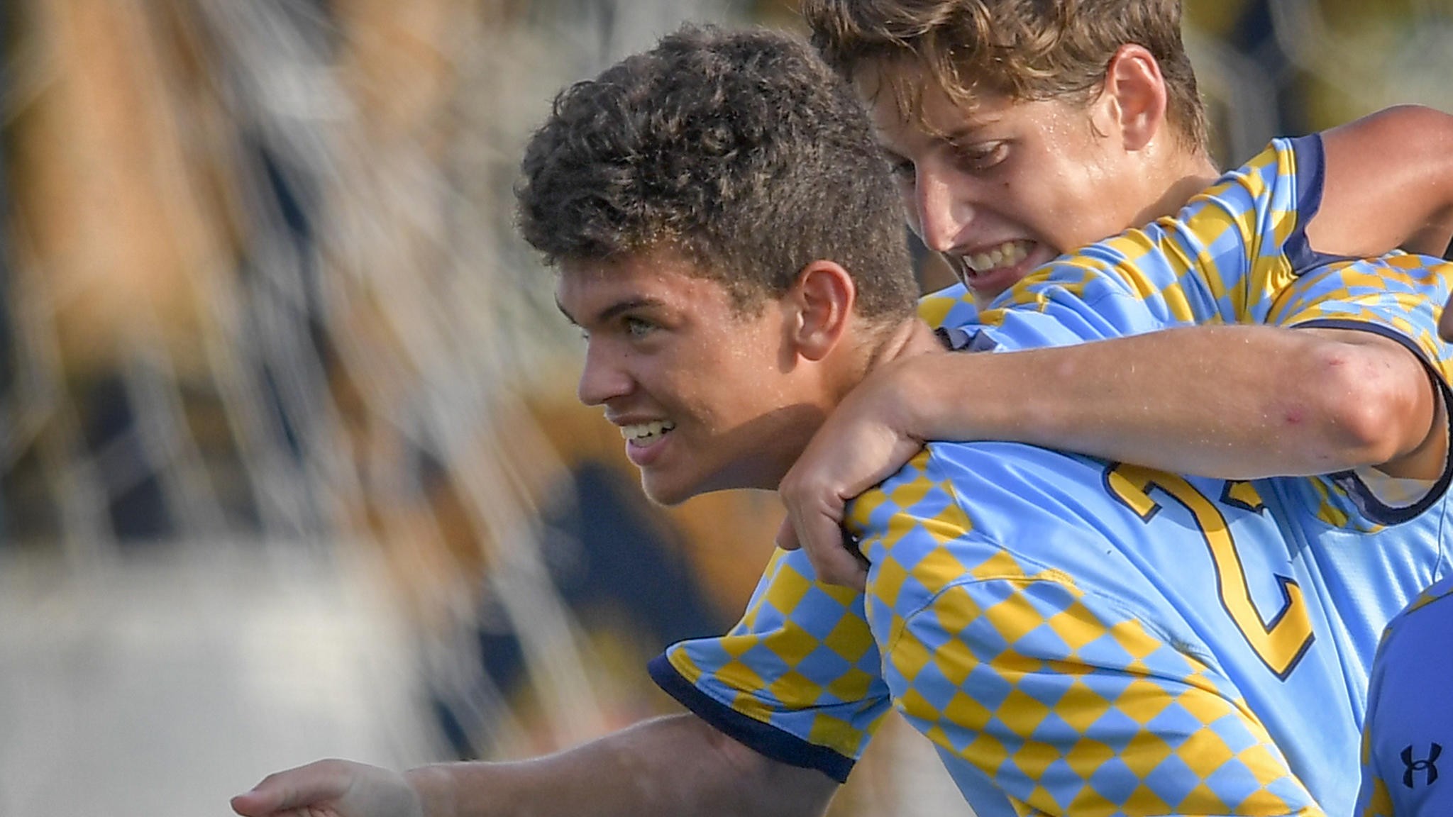 River Hill soccer standout Justin Harris commits to Maryland