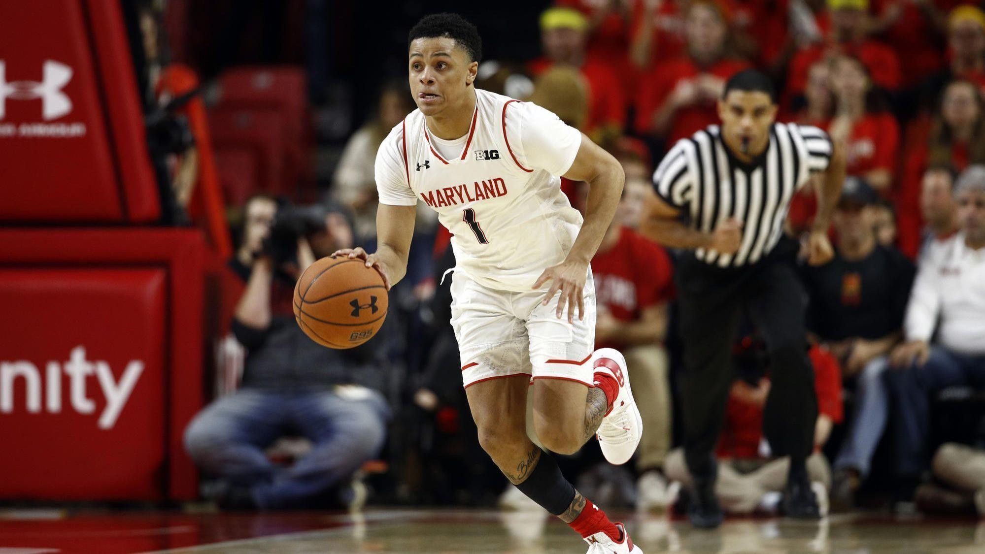 Anthony Cowan Jr.'s decision on returning to Maryland coming down to ...