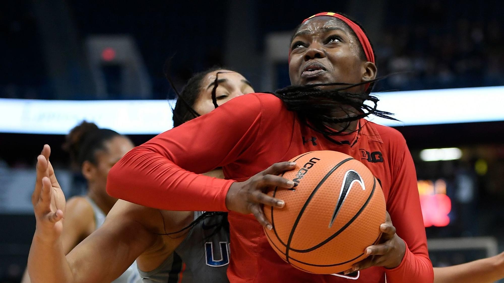 Maryland's Kaila Charles earns first-team All-Big Ten honors; Ieshia ...