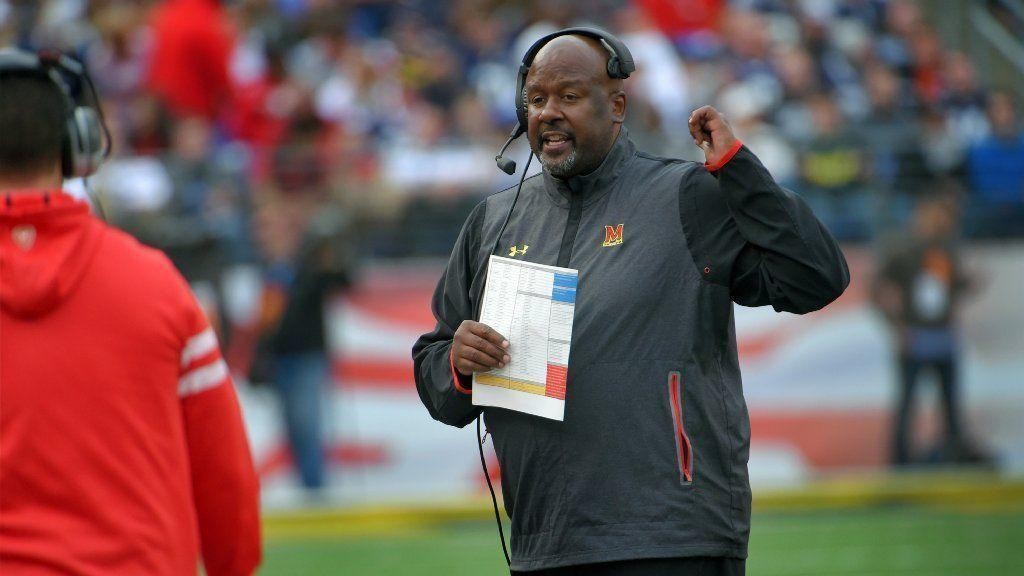 Alabama offensive coordinator Mike Locksley hired as Maryland's ...