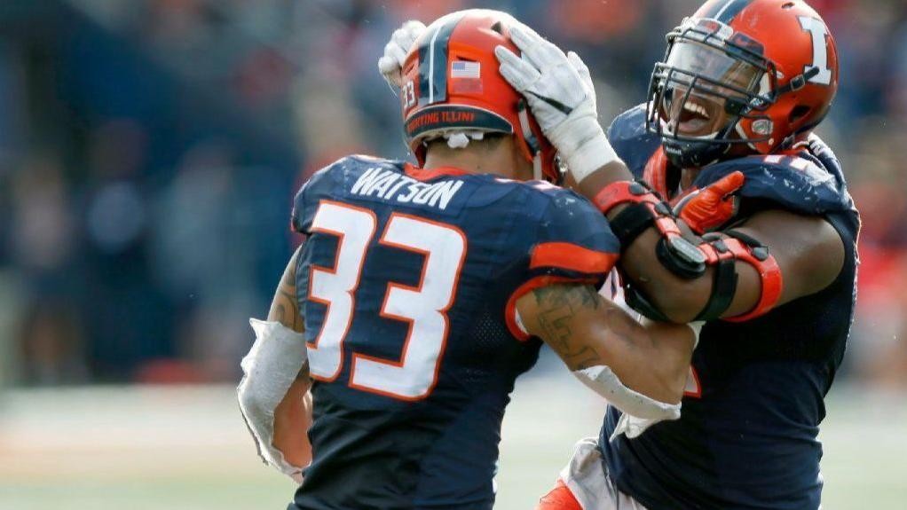 Illinois LB Tre Watson becomes Maryland's fourth FBS transfer
