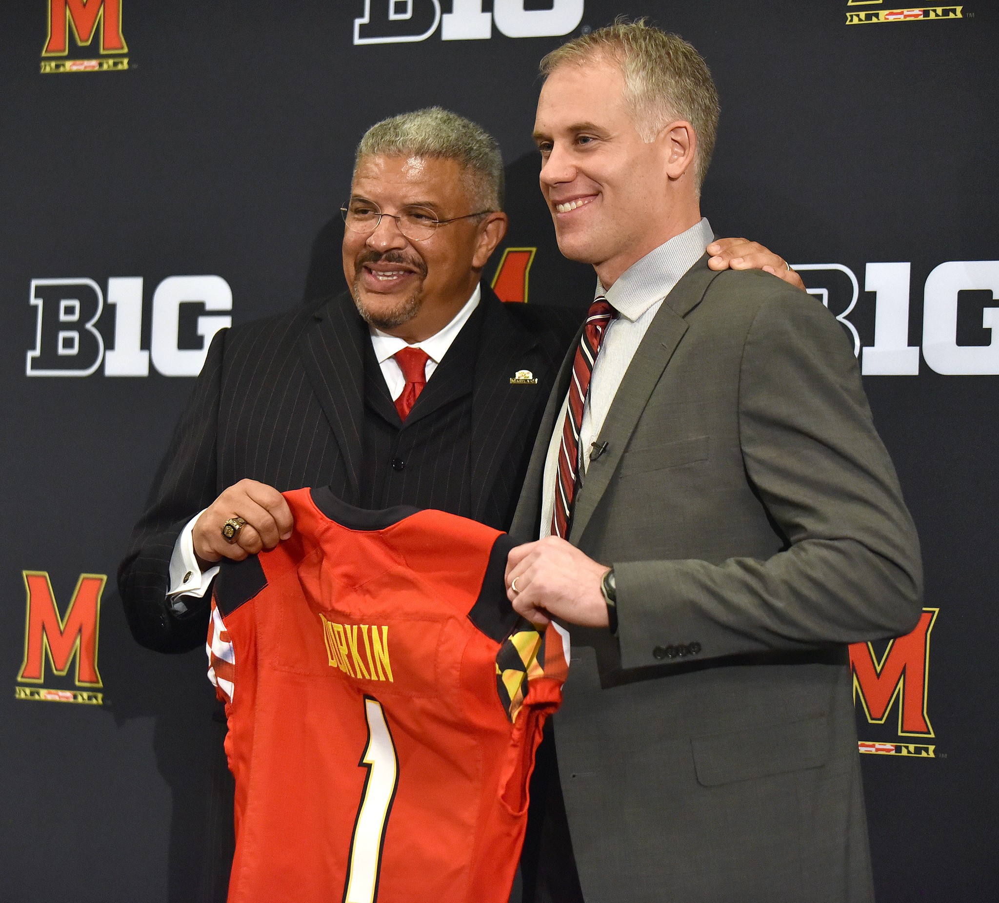 New Maryland football coach DJ Durkin says he's 'straightforward and ...