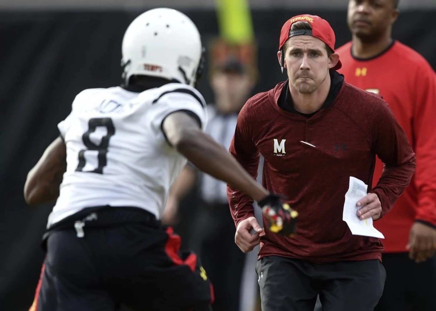 Walt Bell will leave Maryland football to become Florida State ...