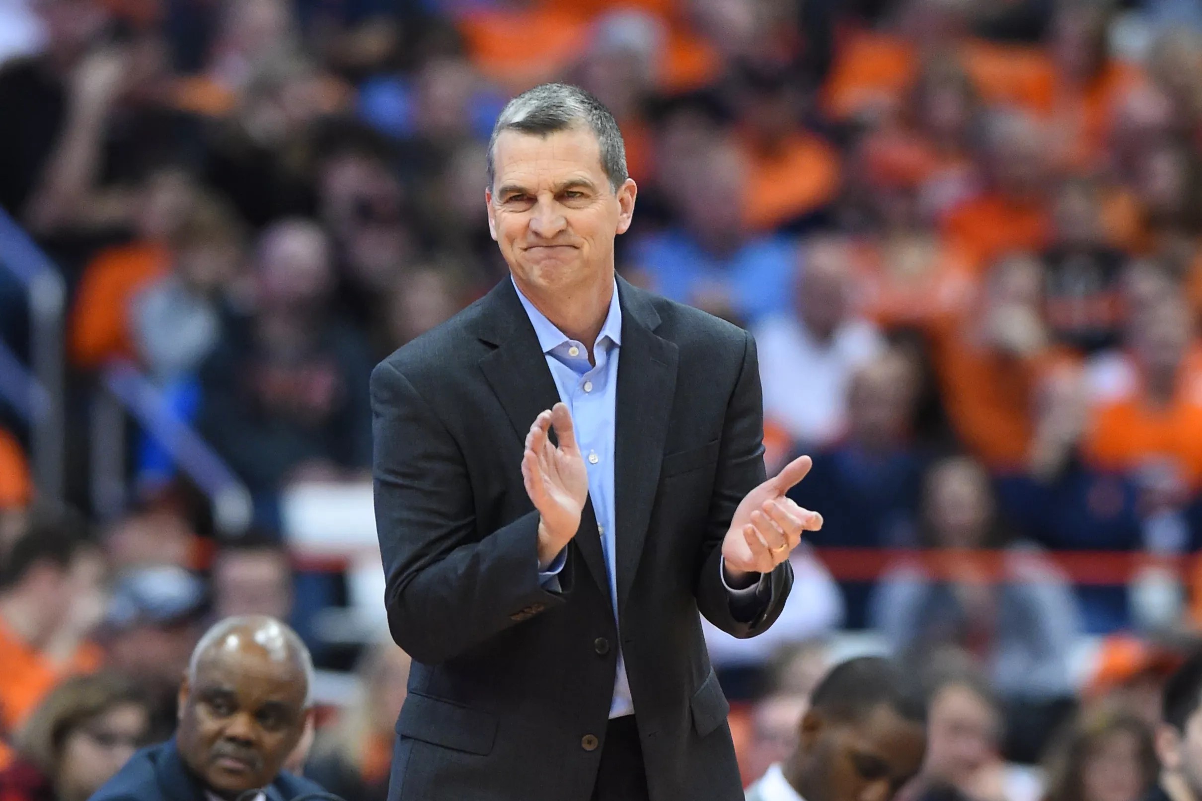 Maryland coach Mark Turgeon ‘proud of my group’ after beating Gardner-Webb