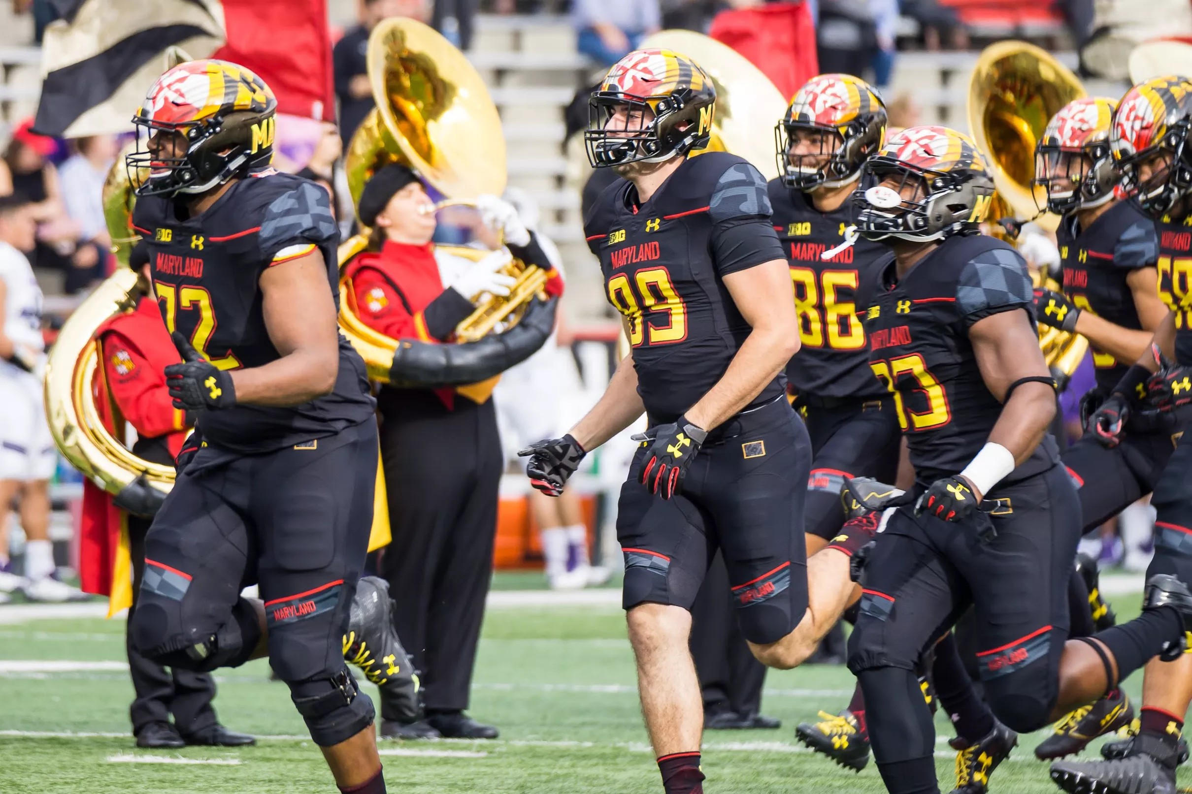 Maryland football vs. Wisconsin preview: Terps visit Madison to start ...