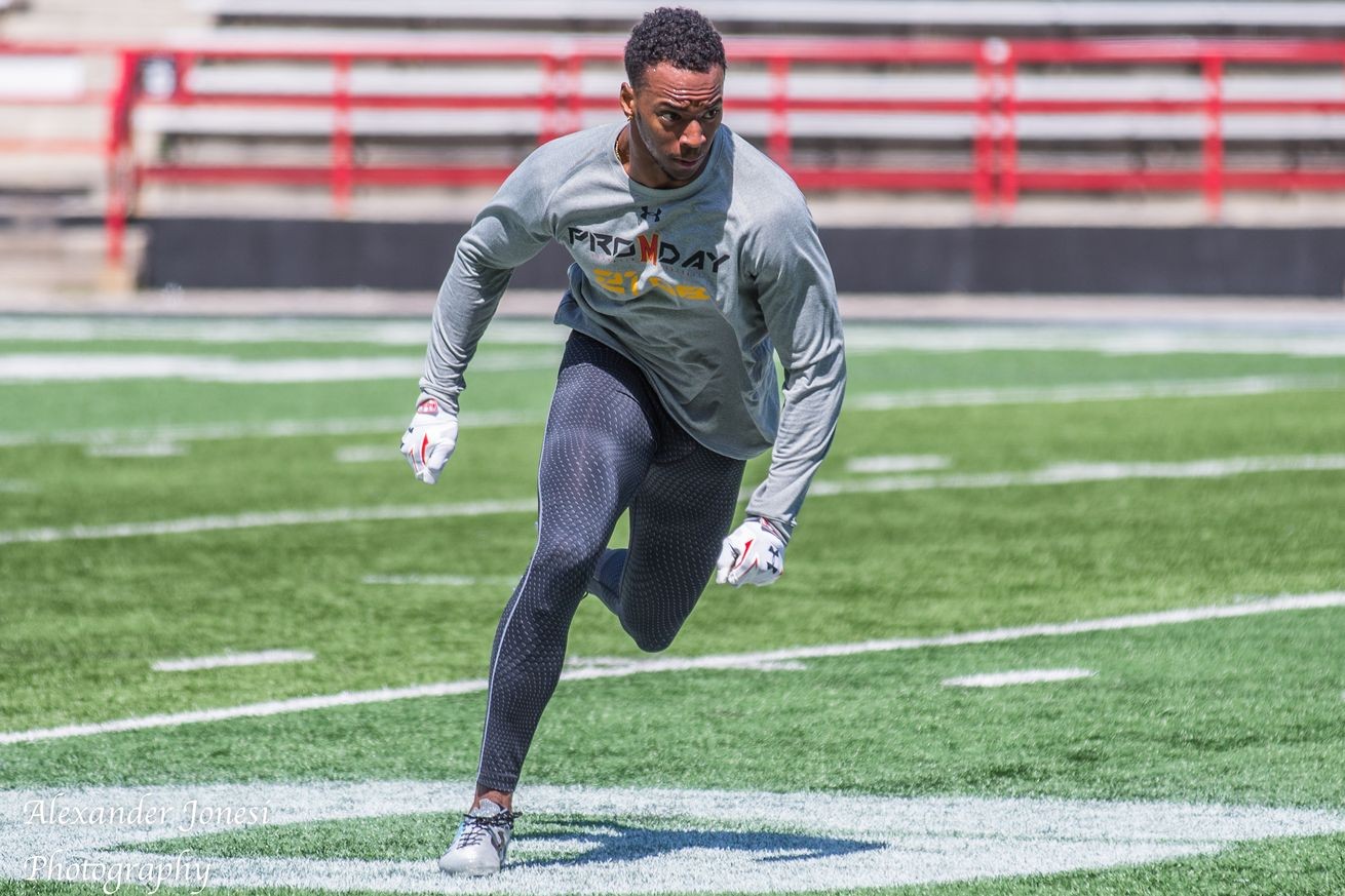 NFL Draft 2016: 3 Maryland football players in Mike Mayock's NFL.com ...