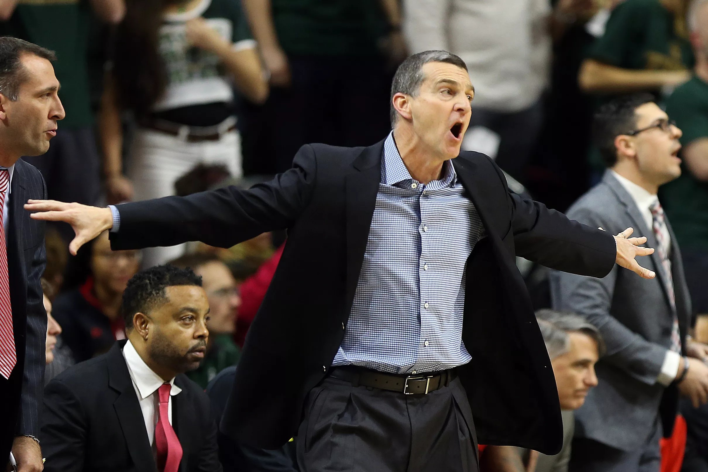 Maryland basketball missing on Anthony Tarke may open the door for a ...