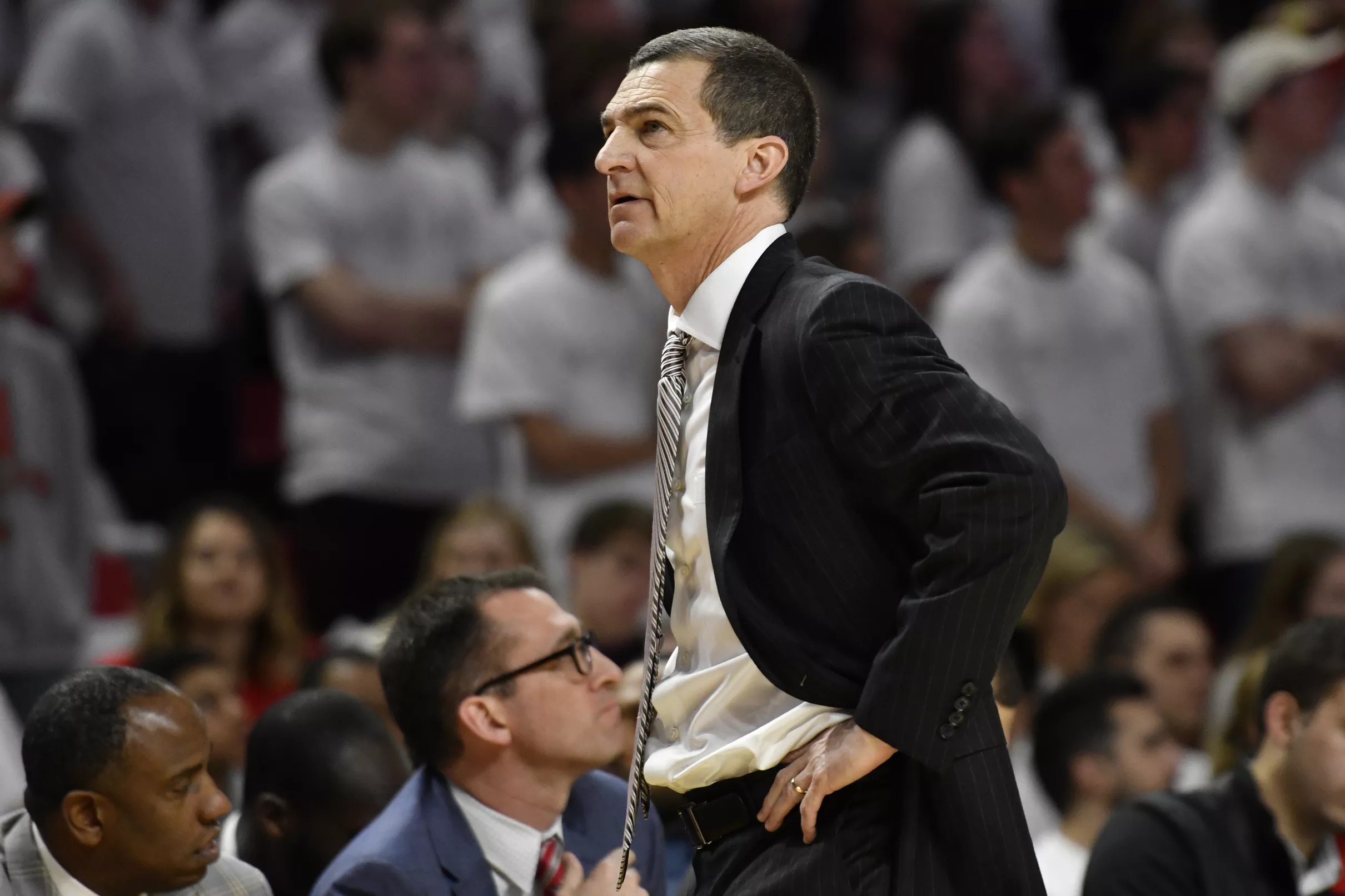 The No Basketball Week Testudo Times podcast