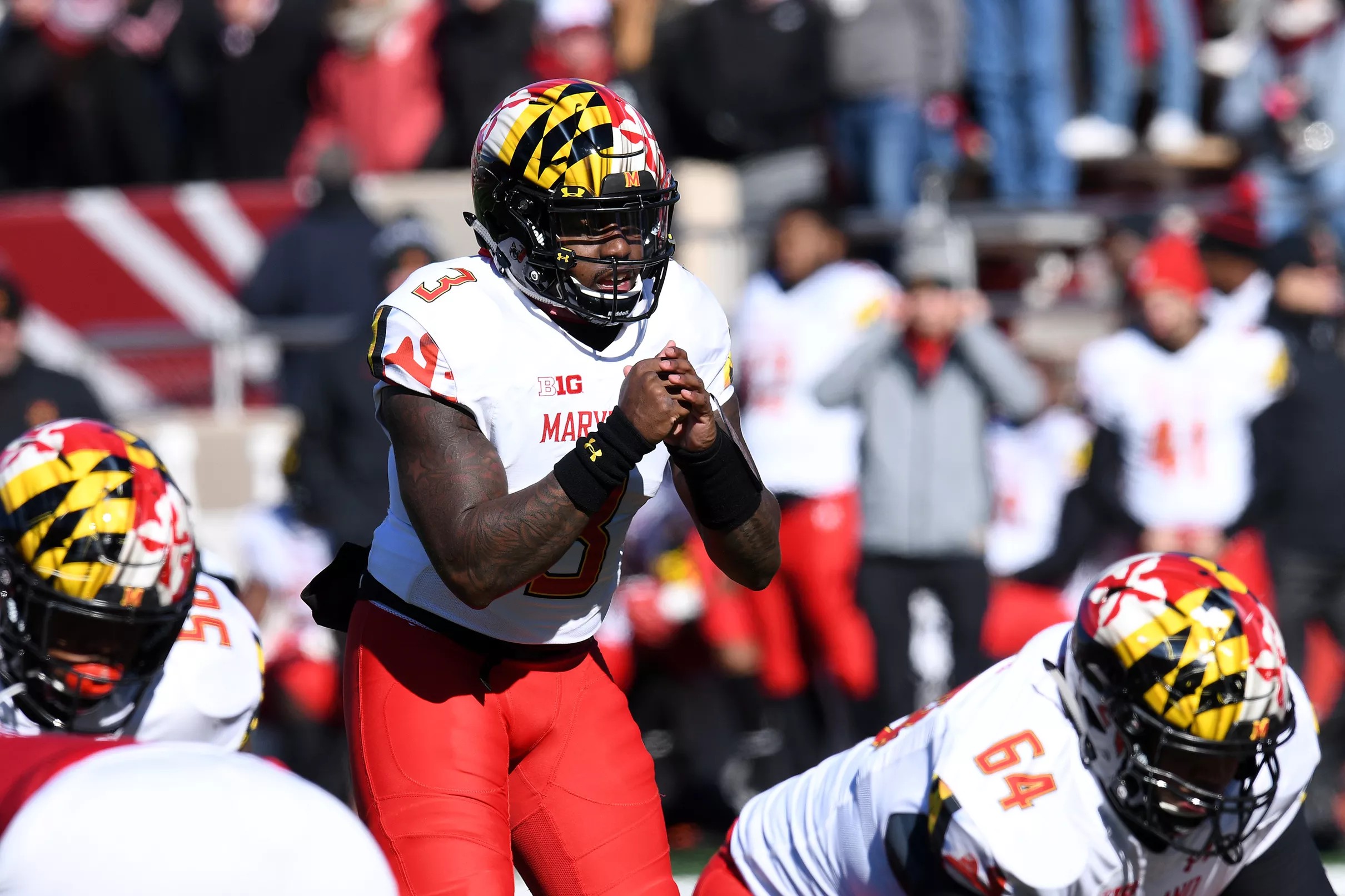 Testudo Times Podcast: The crossover begins