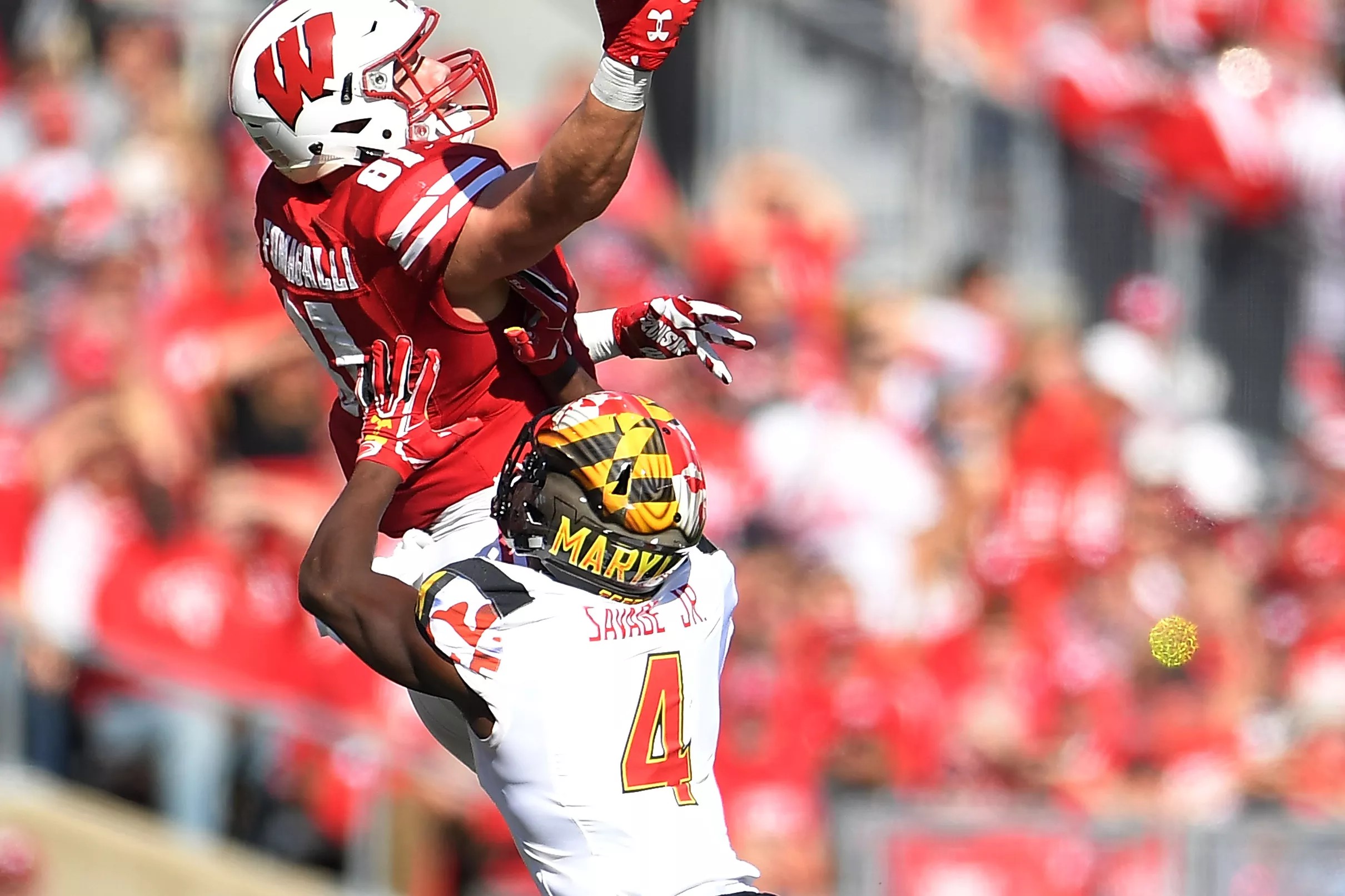 Darnell Savage returns to Maryland’s defensive backfield as the senior ...