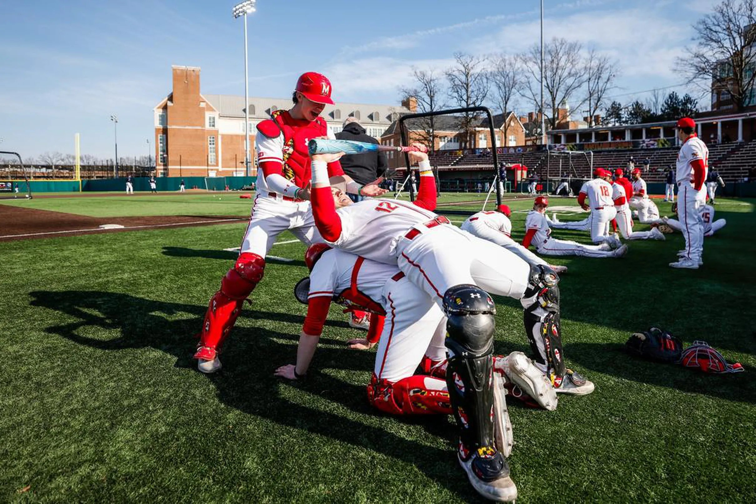 MM 5.29: Maryland baseball catcher Cole Constable enters transfer portal