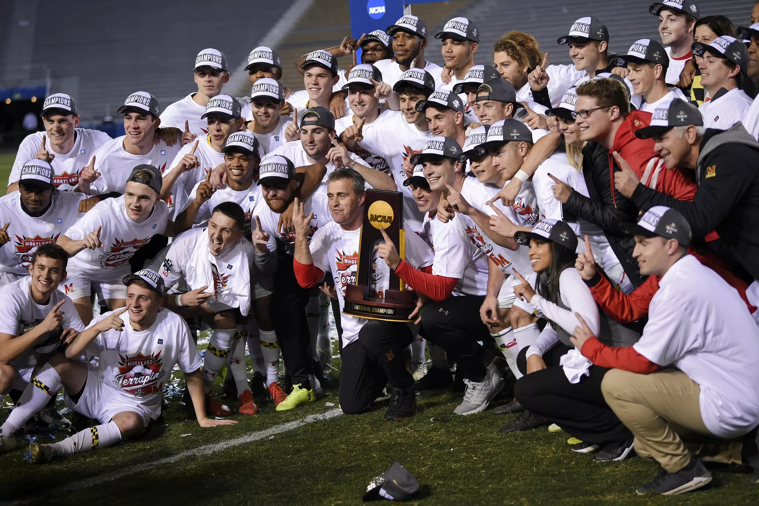 Remembering the best Maryland sports moments of 2018