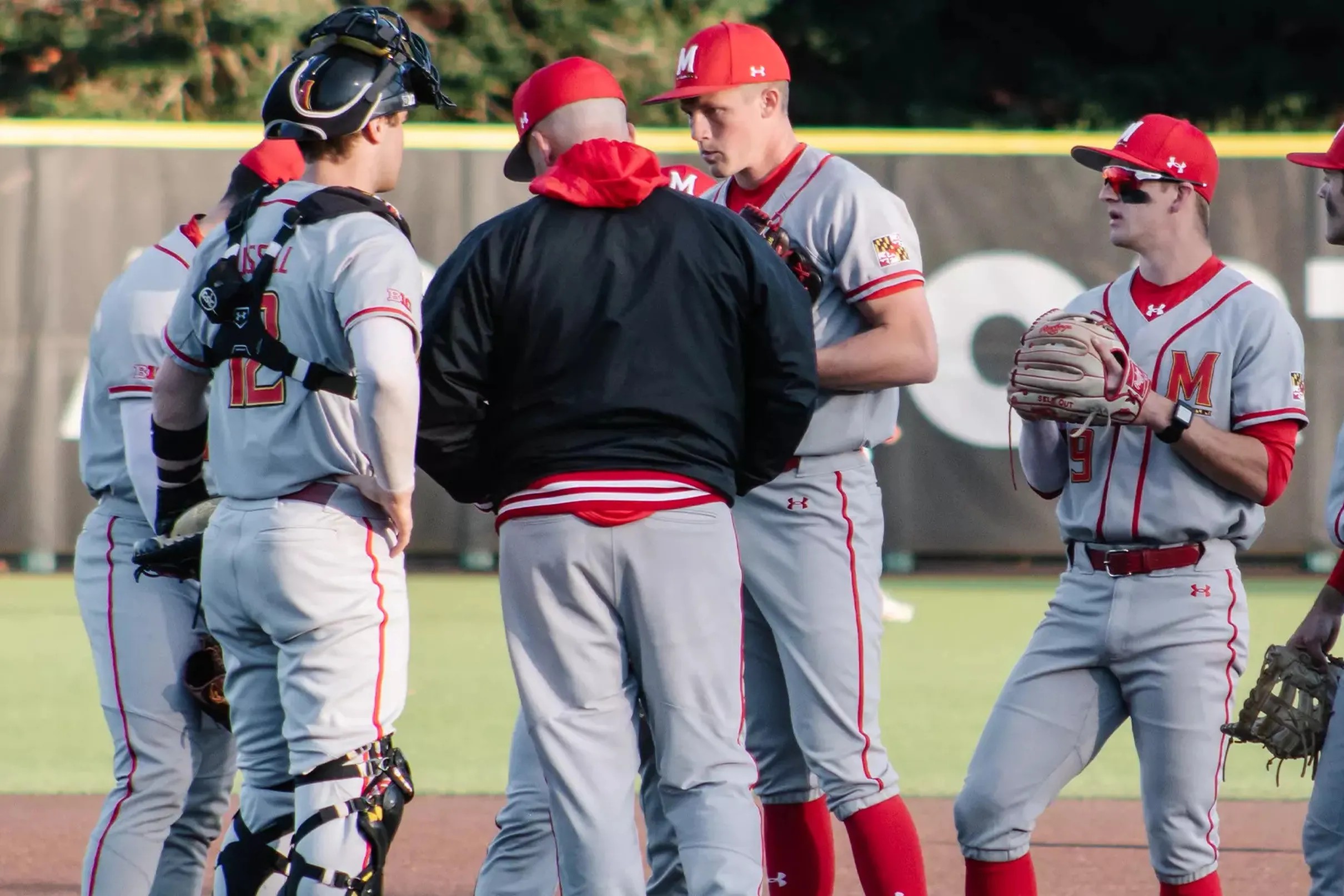 Maryland baseball drops first game of series at Portland, 5-3