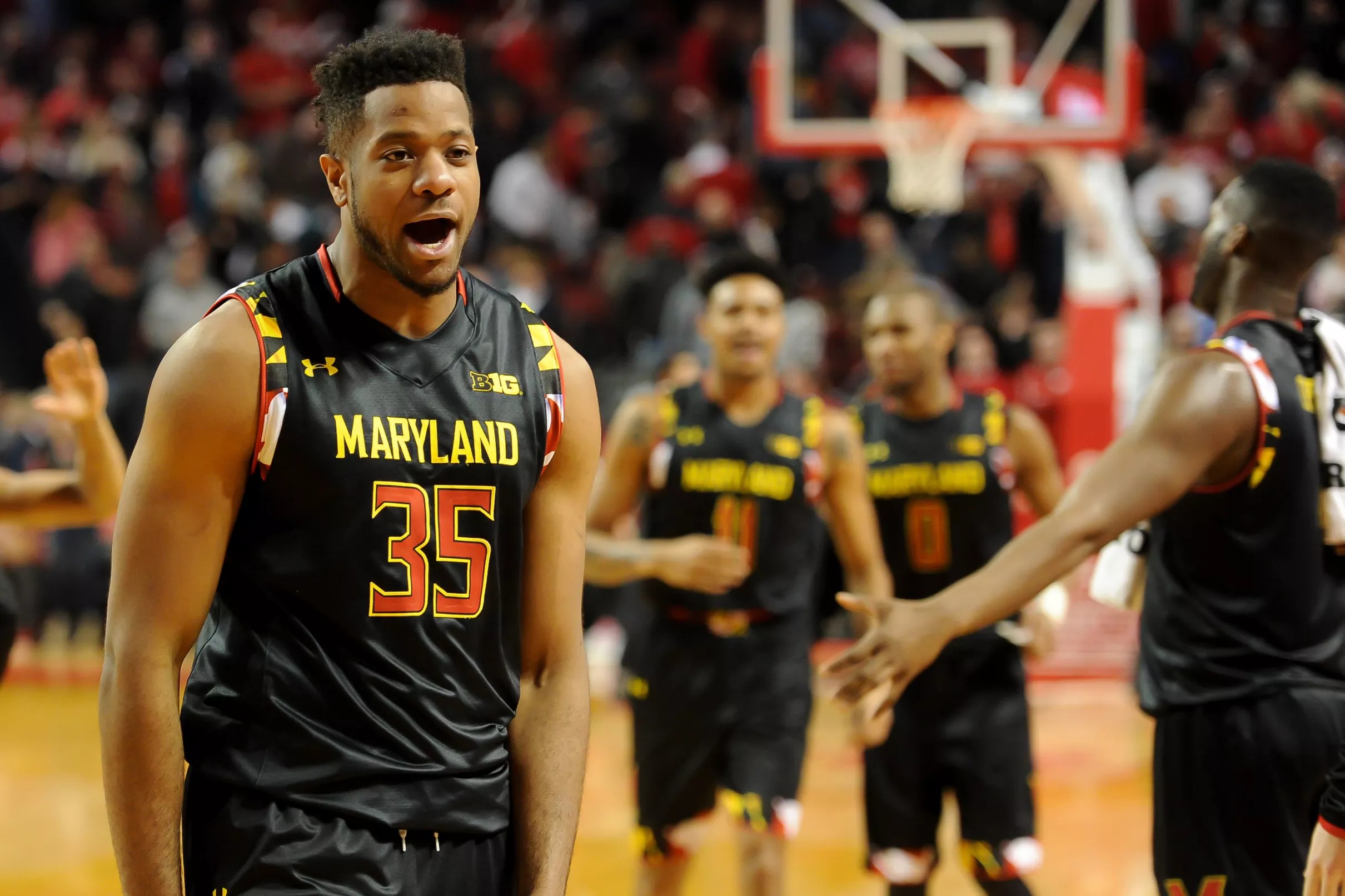 NBA Draft 2017: Maryland’s Damonte Dodd to work out for Philadelphia 76ers