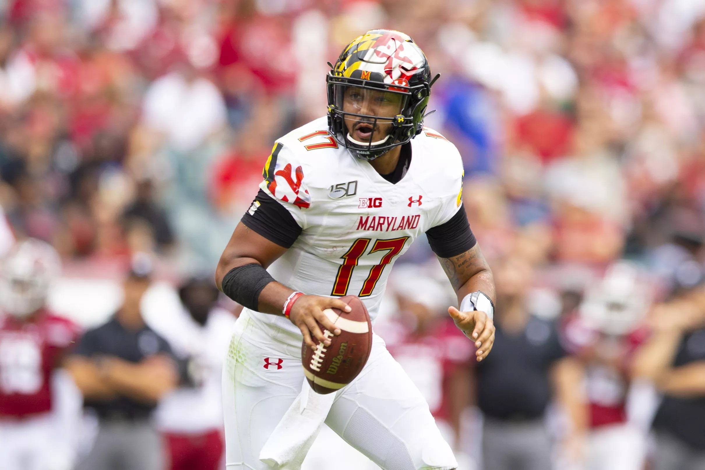 Josh Jackson will have to earn back his starting spot this season